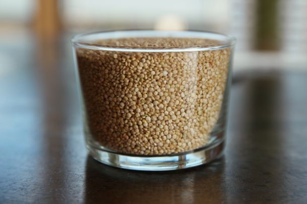Réussir la cuisson du quinoa | Recette 1,2,3...Dégustez