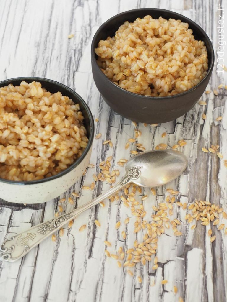 Réussir la cuisson du quinoa | 1,2,3...Dégustez