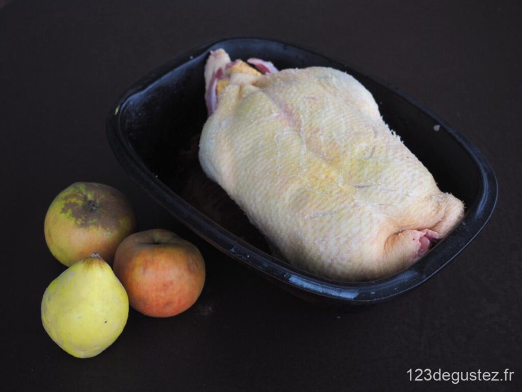 Canette cuisson lente | Recette 1,2,3...Dégustez